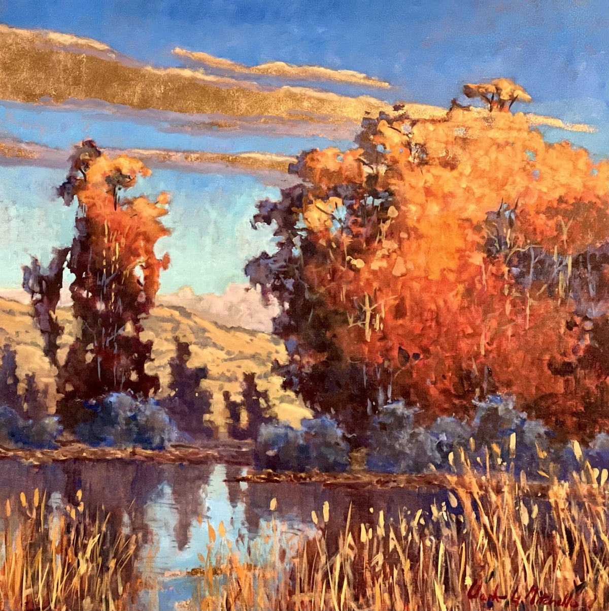 Rena Charles Gallery, a fine art space in Healdsburg, California | RCG ...