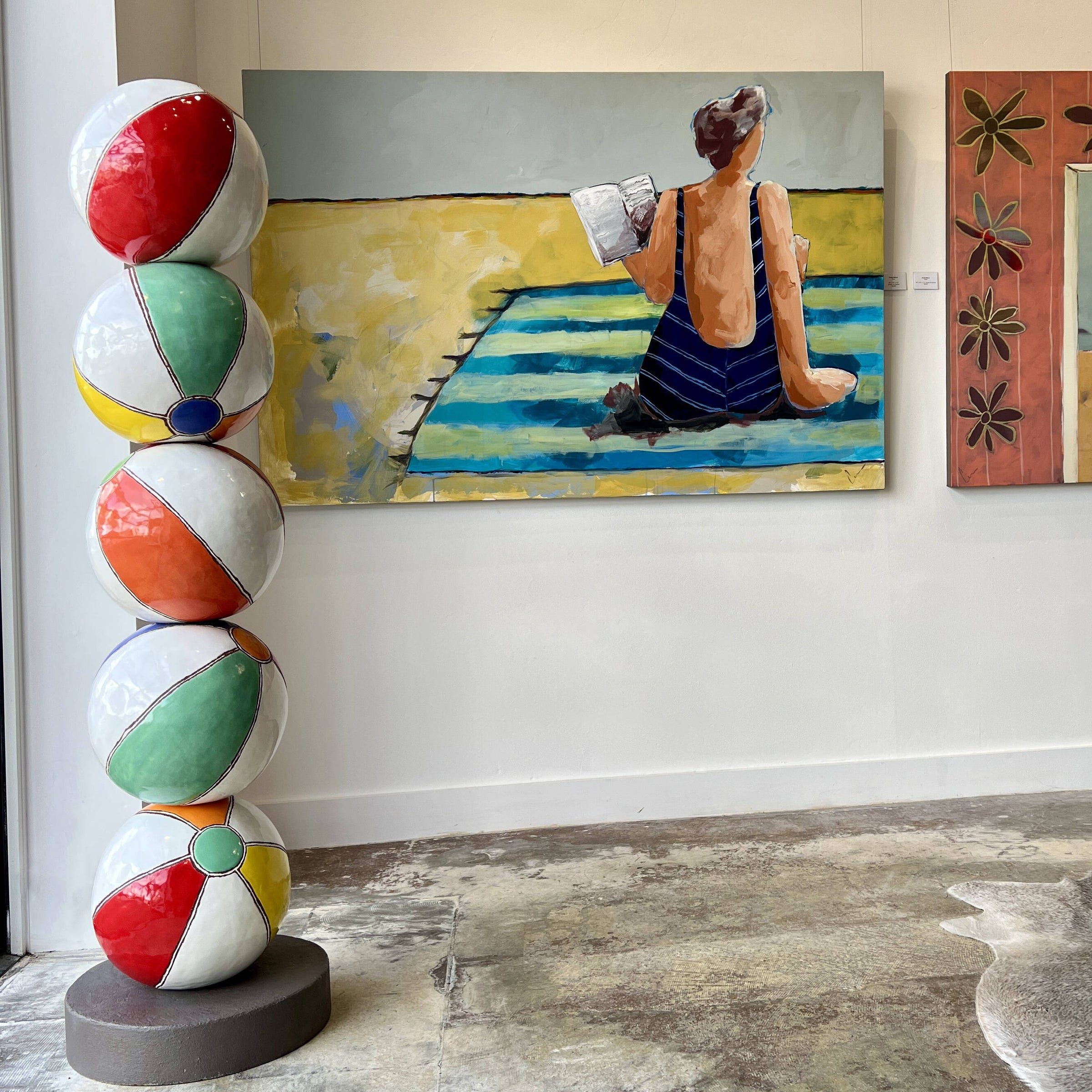 Rena Charles Gallery, a fine art space in Healdsburg, California | RCG ...
